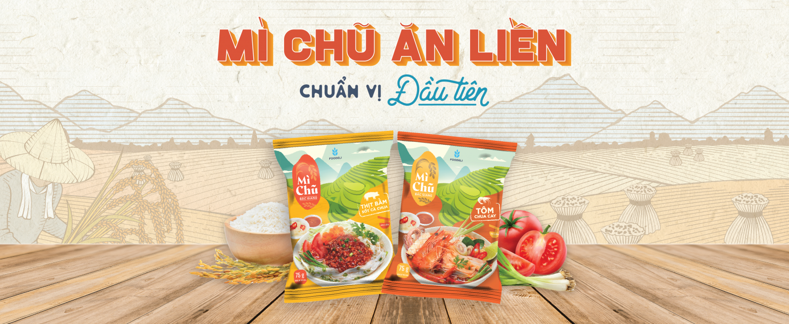 Foodeli – Lan tỏa tinh hoa ẩm thực việt